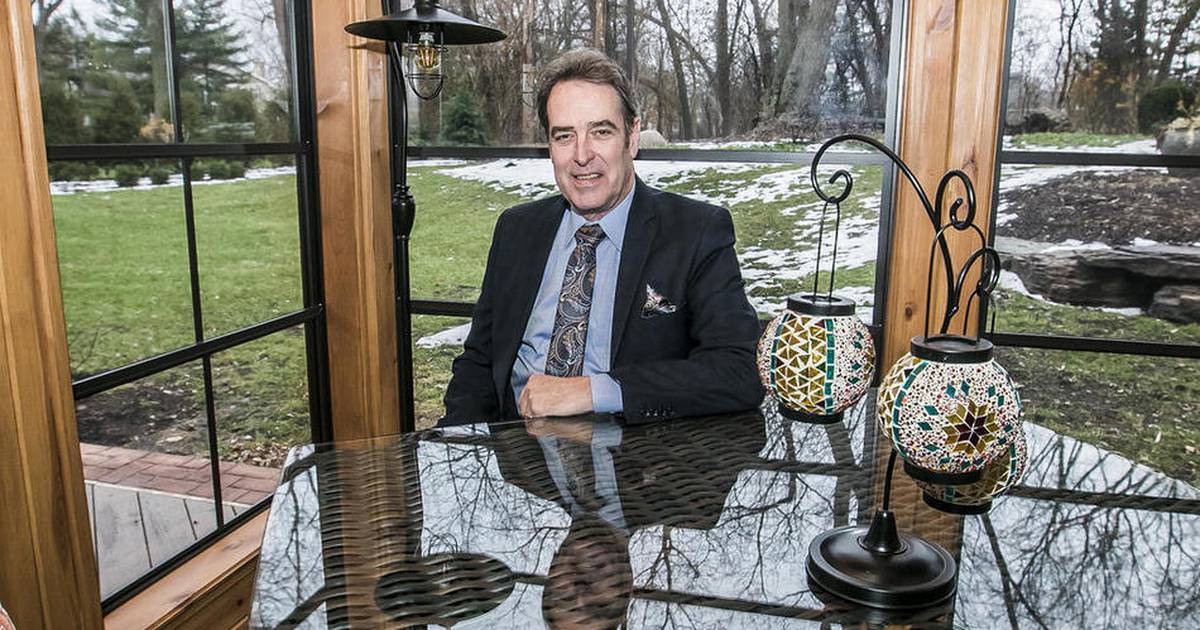 Outgoing state Rep. Mike Tryon reflects on political career – Shaw Local