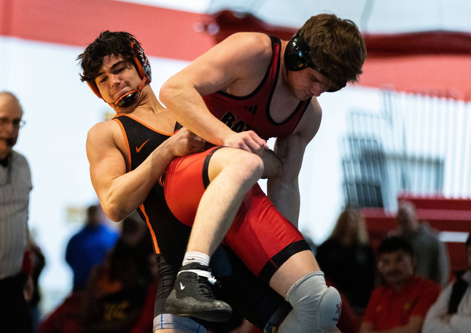 Kane County Chronicle Athlete of the Week: St. Charles East’s Anthony ...