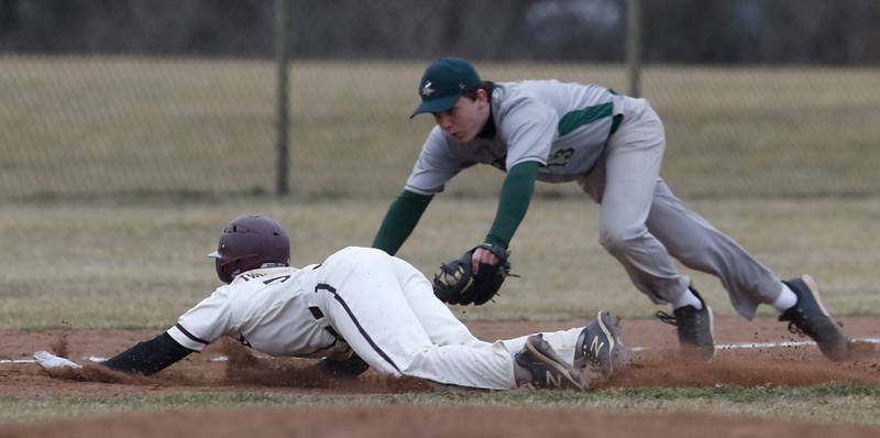 Photos: Prairie Ridge vs. Fremd baseball – Shaw Local