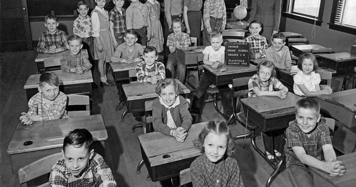 Reflections: Looking back and feeling lucky to be a child of the '50s ...