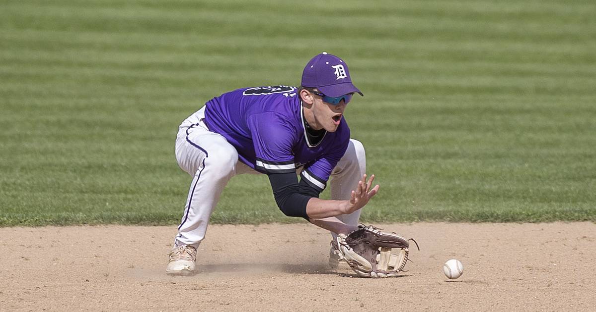 Photos: Dixon vs Byron baseball – Shaw Local