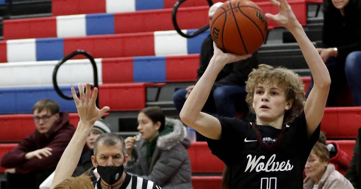 Boys basketball: Prairie Ridge unleashes 3-point ‘Fuery’ on Dundee ...