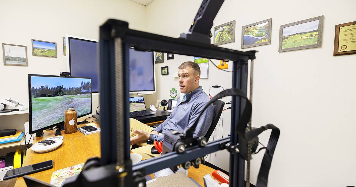 Education technology, AI, keep Dixon’s Sondgeroth engaged – Shaw Local