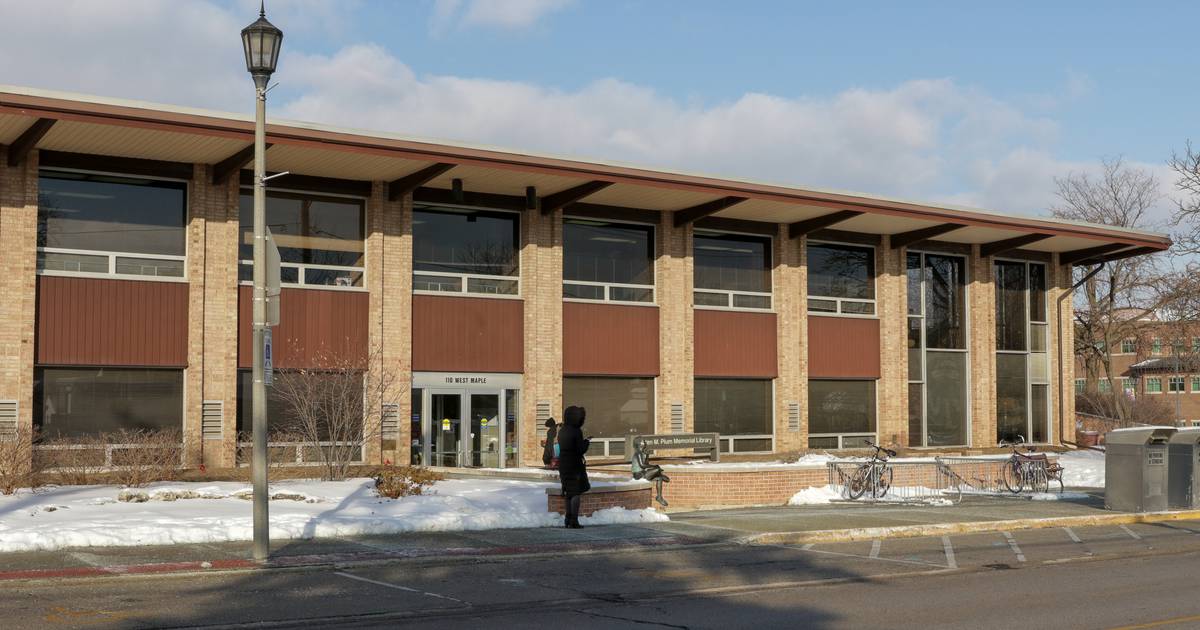 Demolition set for old Helen Plum library in Lombard – Shaw Local