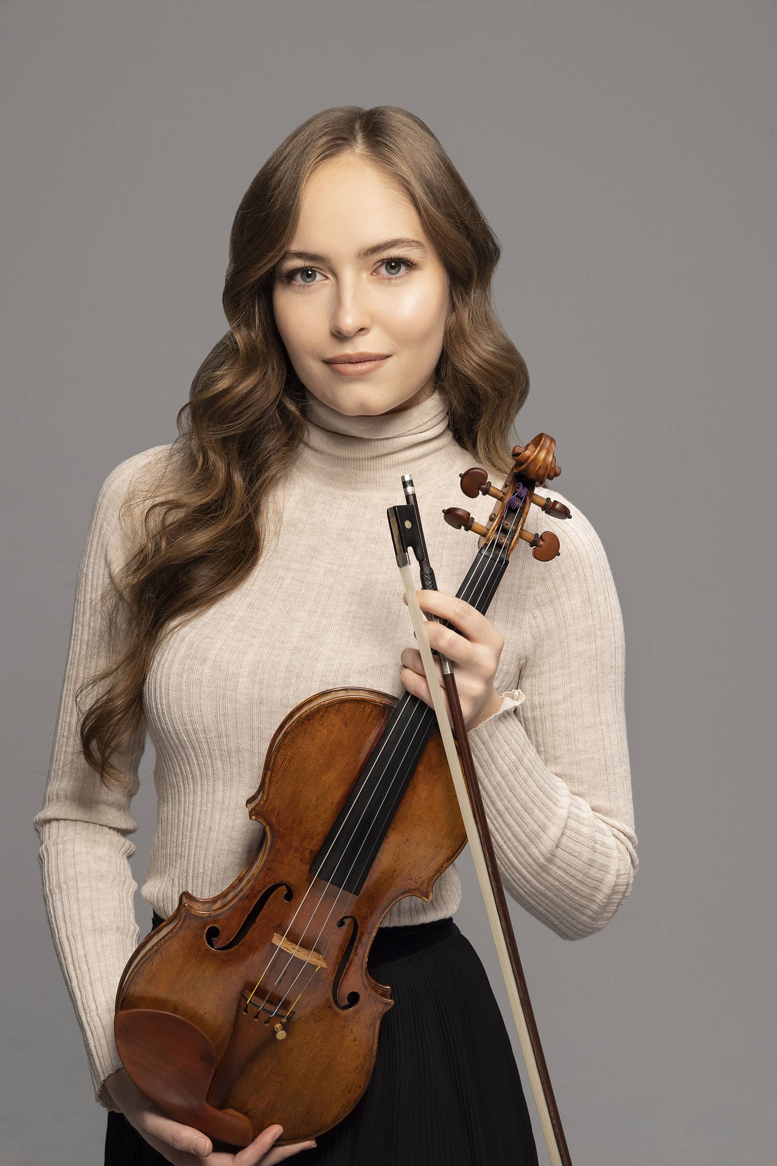 Elgin Symphony Orchestra to perform with violinist Geneva Lewis Feb. 7 ...