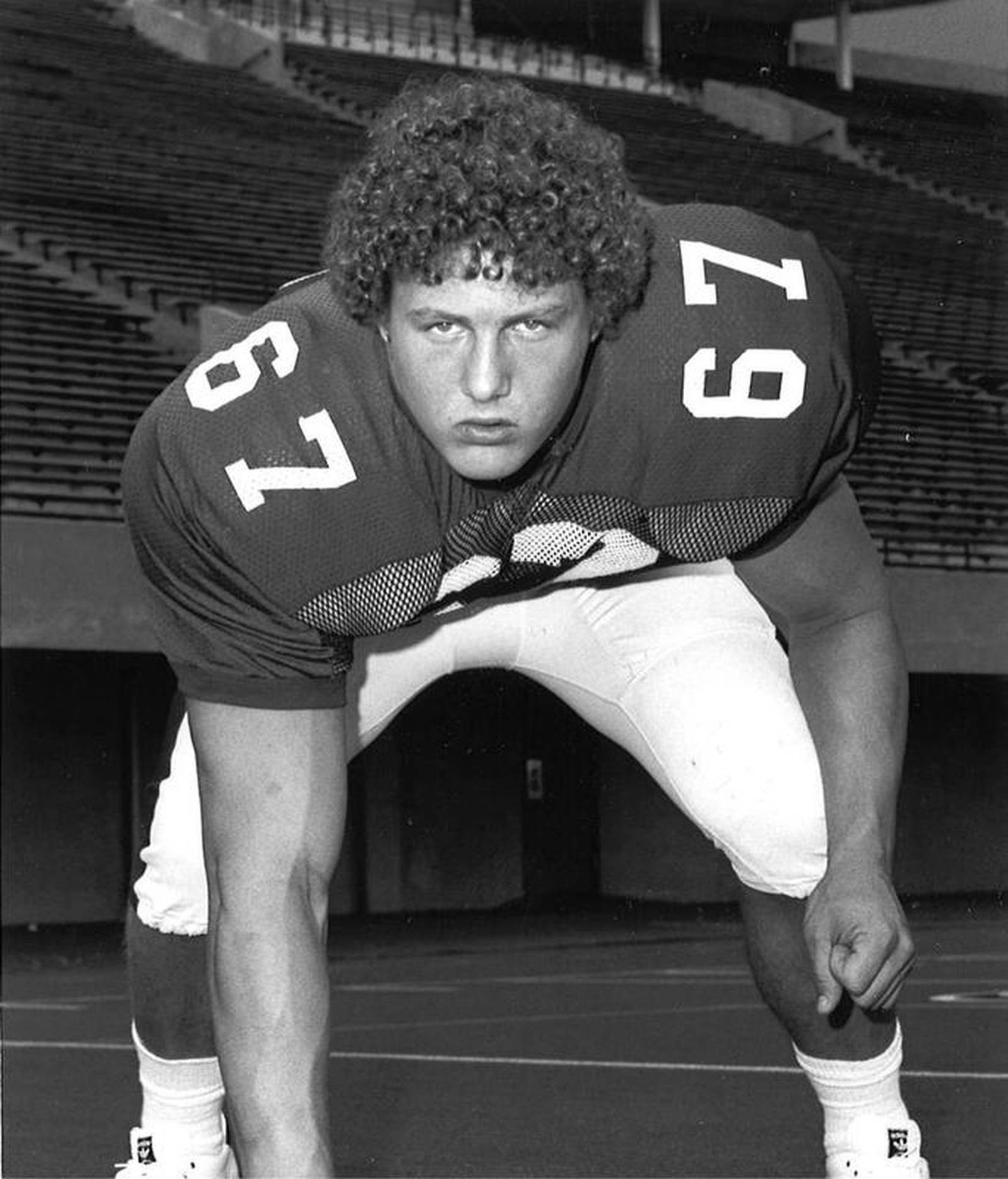 Korcek's Corner: Gill, one of NIU's top 50 players, dead at 58 – Shaw Local
