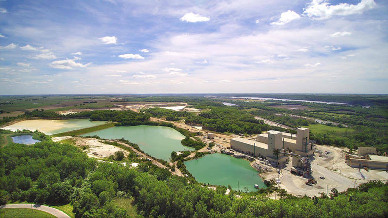 Covia idles the former Unimin plant in Utica; 65 out of work – Shaw Local