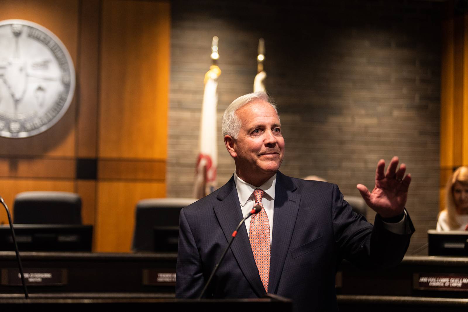 New Mayor Terry D’Arcy promises a Joliet ‘we can all be proud of ...