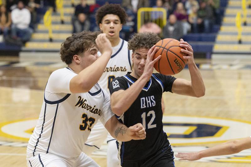 Photos: Sterling vs Quincy boys basketball – Shaw Local