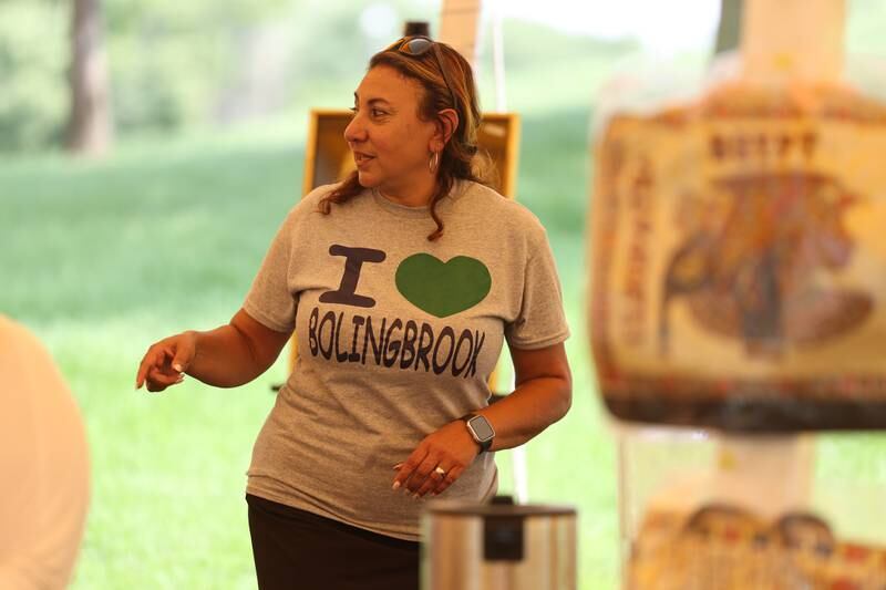 Photos: Bolingbrook's Annual International Festival – Shaw Local