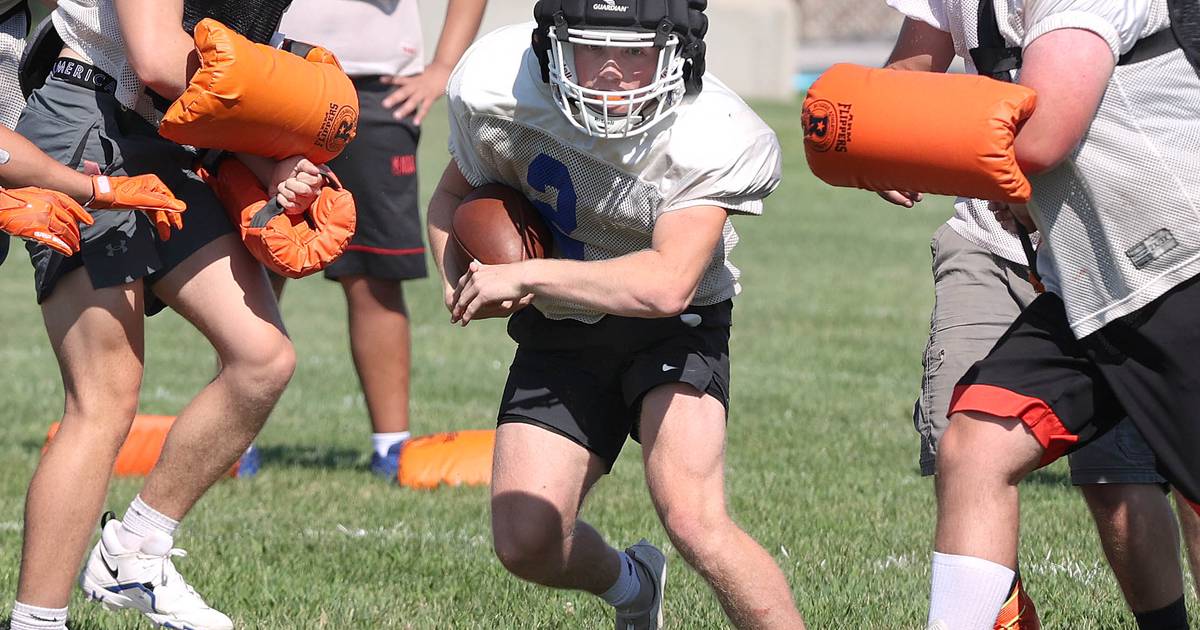 2022 DeKalb County Football Preview: Genoa-Kingston Cogs – Shaw Local