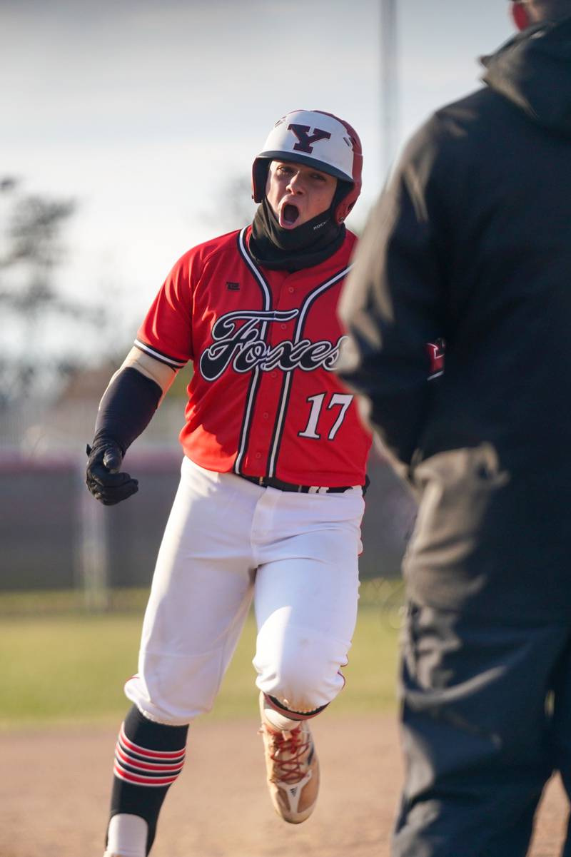 Photos: Geneva vs. Yorkville baseball – Shaw Local