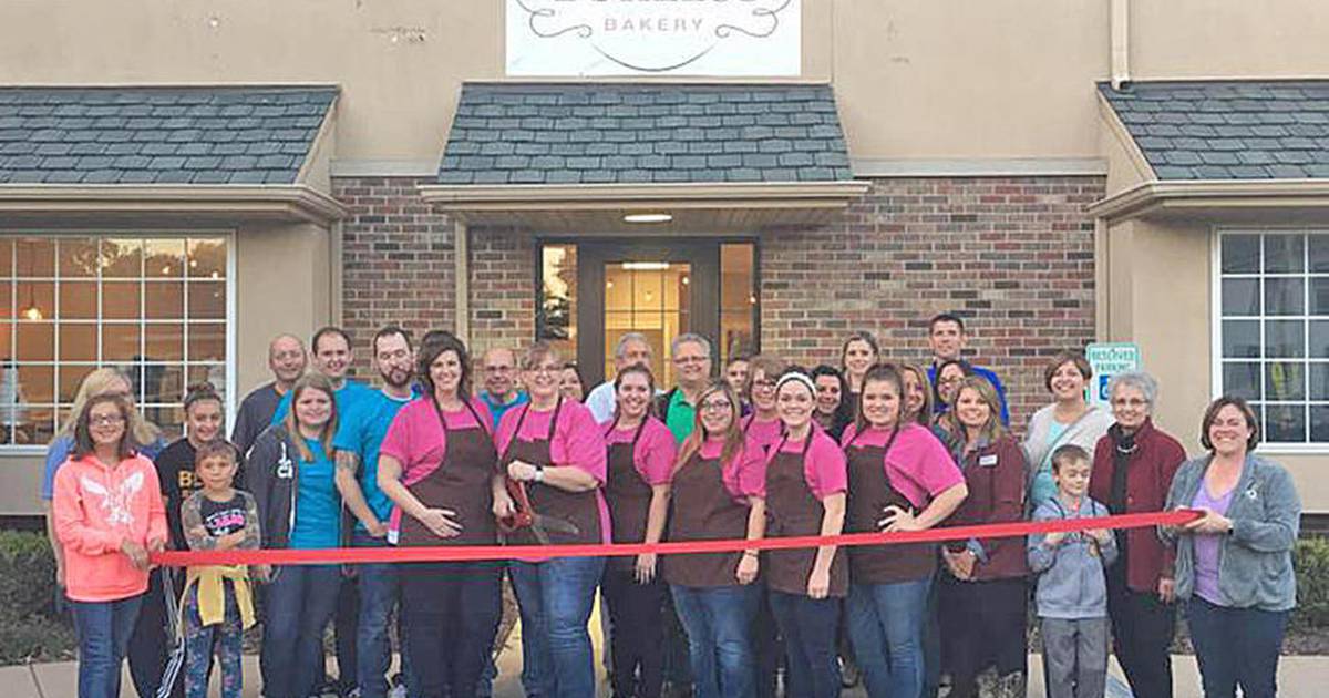 Burless Bakery & Coffee Shop opens in Sandwich – Shaw Local