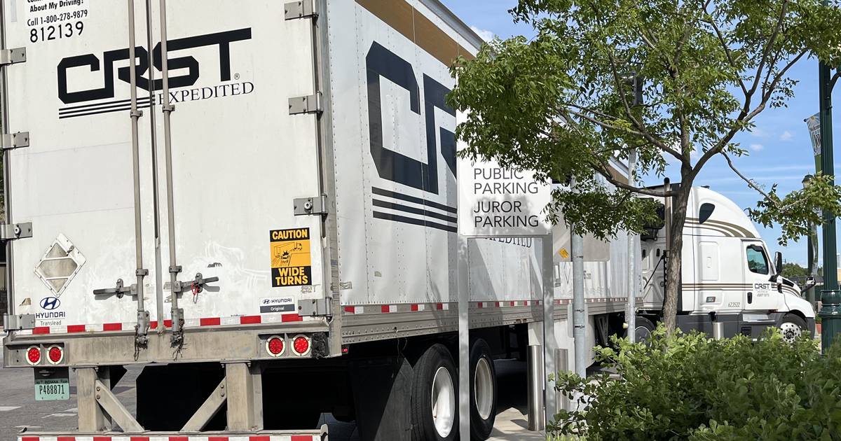 Joliet turning to high-tech solution to track truck traffic – Shaw Local
