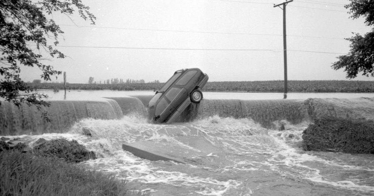 Recalling the record rainfall, great flood of '96 – Shaw Local