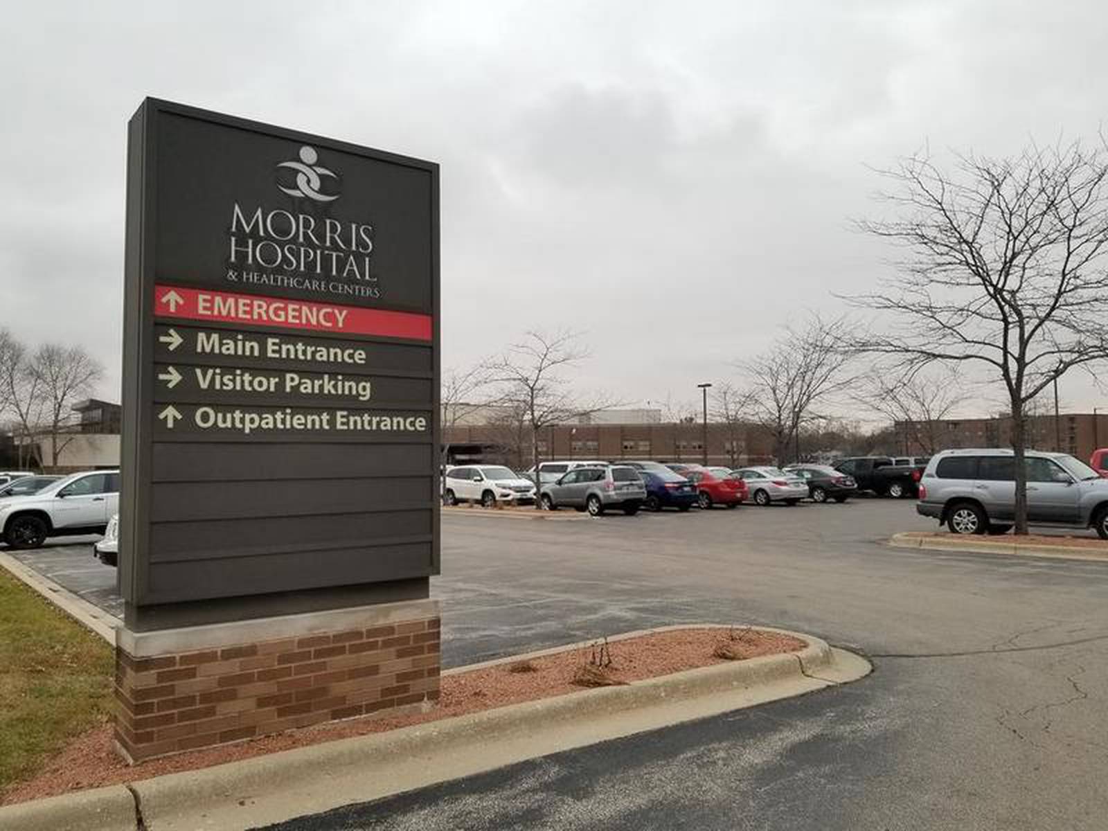 Morris Hospital makes preparations as state COVID-19 cases grow – Shaw ...