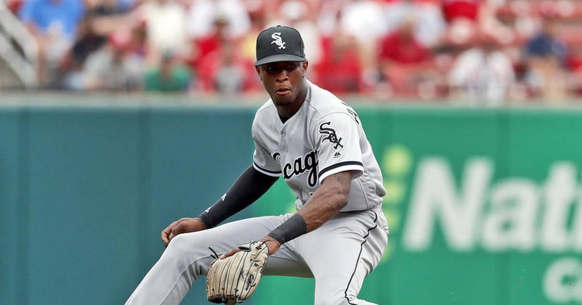 Cover story: Sox shortstop Tim Anderson’s profile continues to rise ...