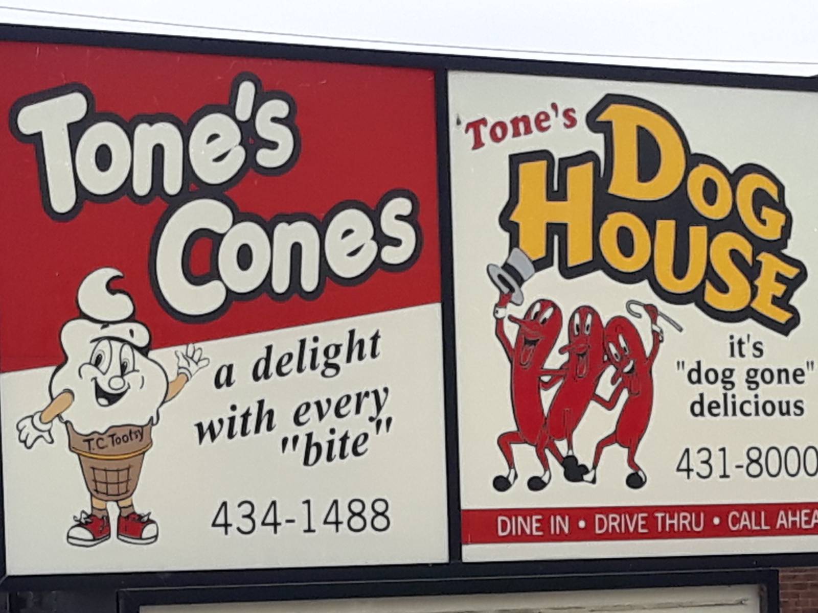 Tone’s Cones in Ottawa to open Saturday – Shaw Local