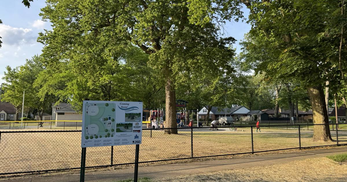 Goodwill Park officially open, though some worry about safety – Shaw Local