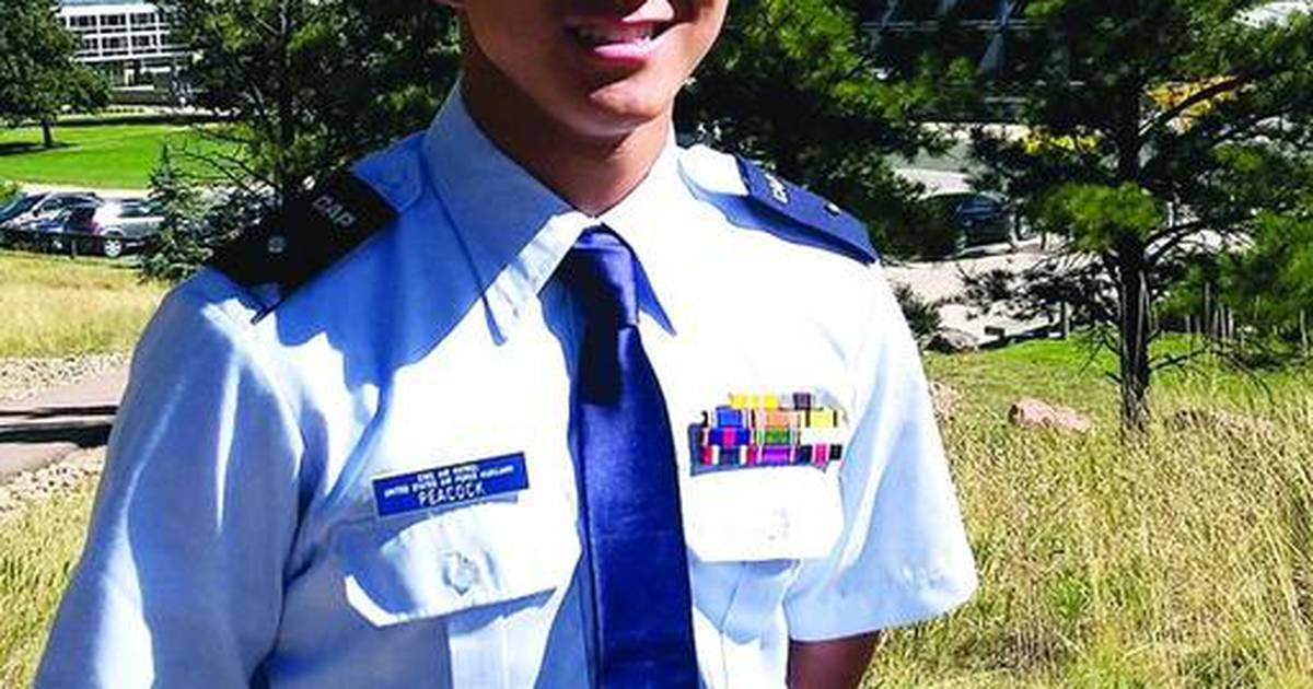 Joseph Peacock attends seminar – Shaw Local