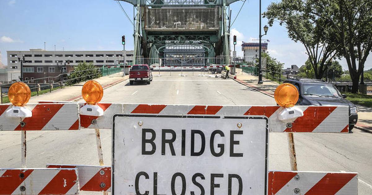 Jefferson Street bridge reopened in Joliet – Shaw Local