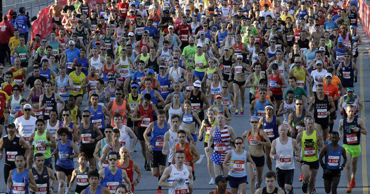 Joliet runners compete in Chicago Marathon – Shaw Local
