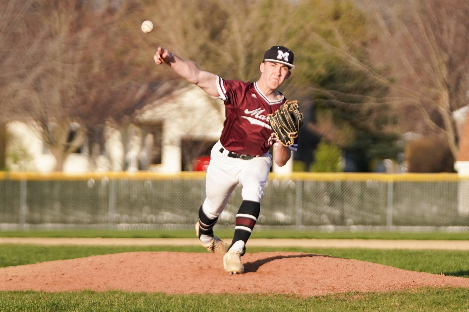 Photos: Marengo vs. Plano baseball – Shaw Local
