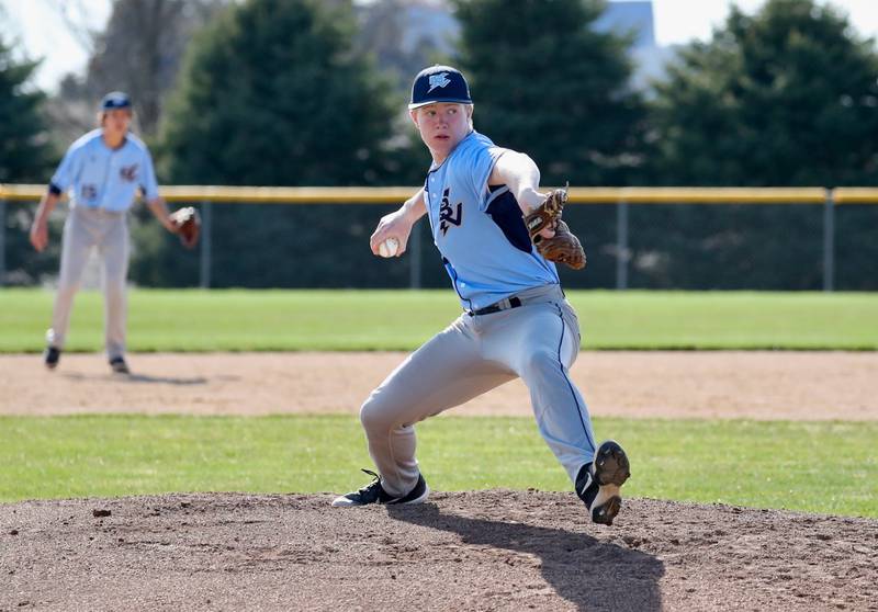 Photos: Amboy vs. Bureau Valley baseball – Shaw Local