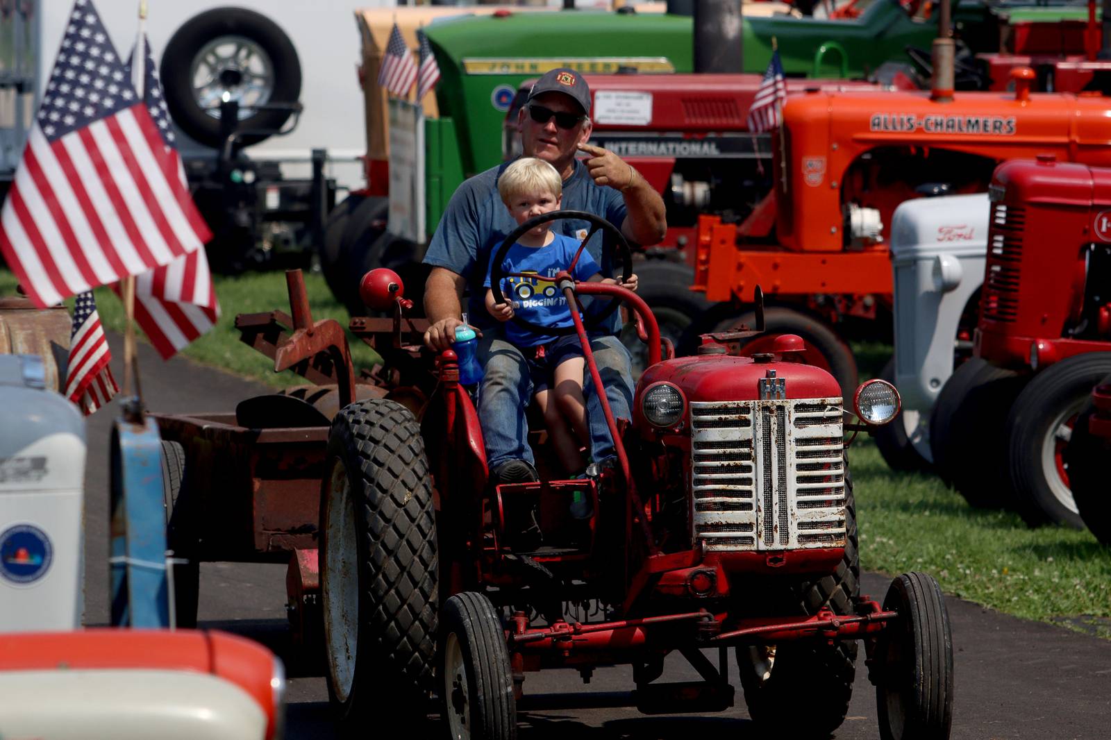 The McHenry County Fair opens July 29: What you need to know – Shaw Local