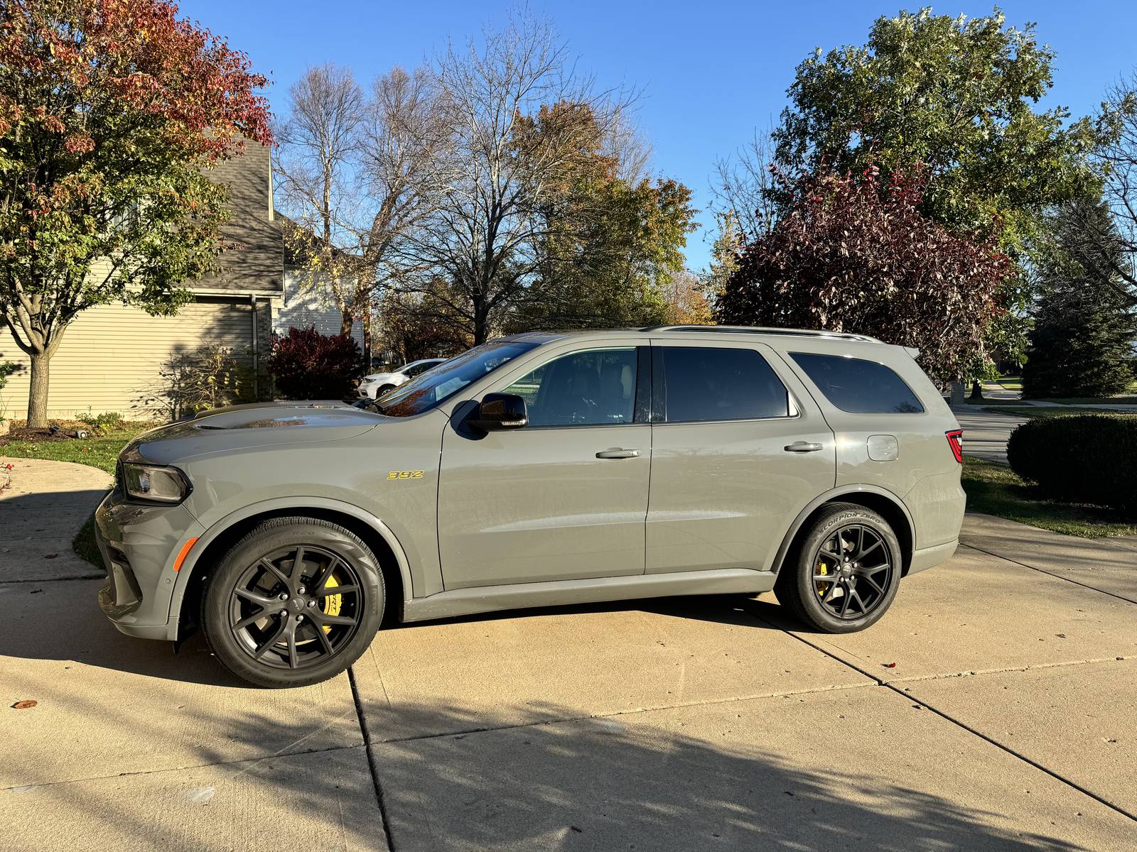 Durango SRT 392 AlcHemi is beast of beauty – Shaw Local