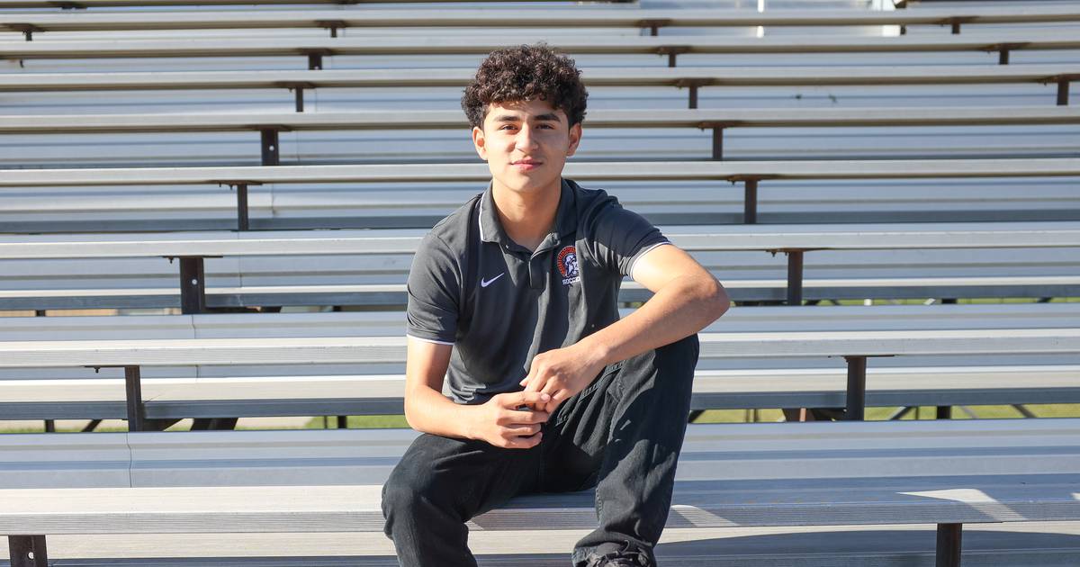 The 2023 Herald-News Boys Soccer Player of the Year: Romeoville’s ...
