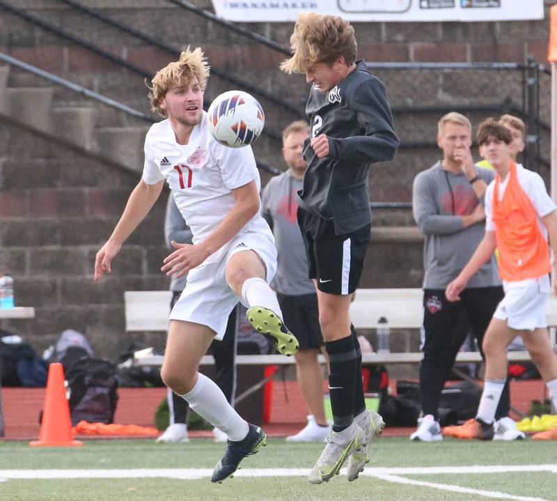 Photos: Class 1A State Soccer- Timothy Christian vs Wheaton Academy ...
