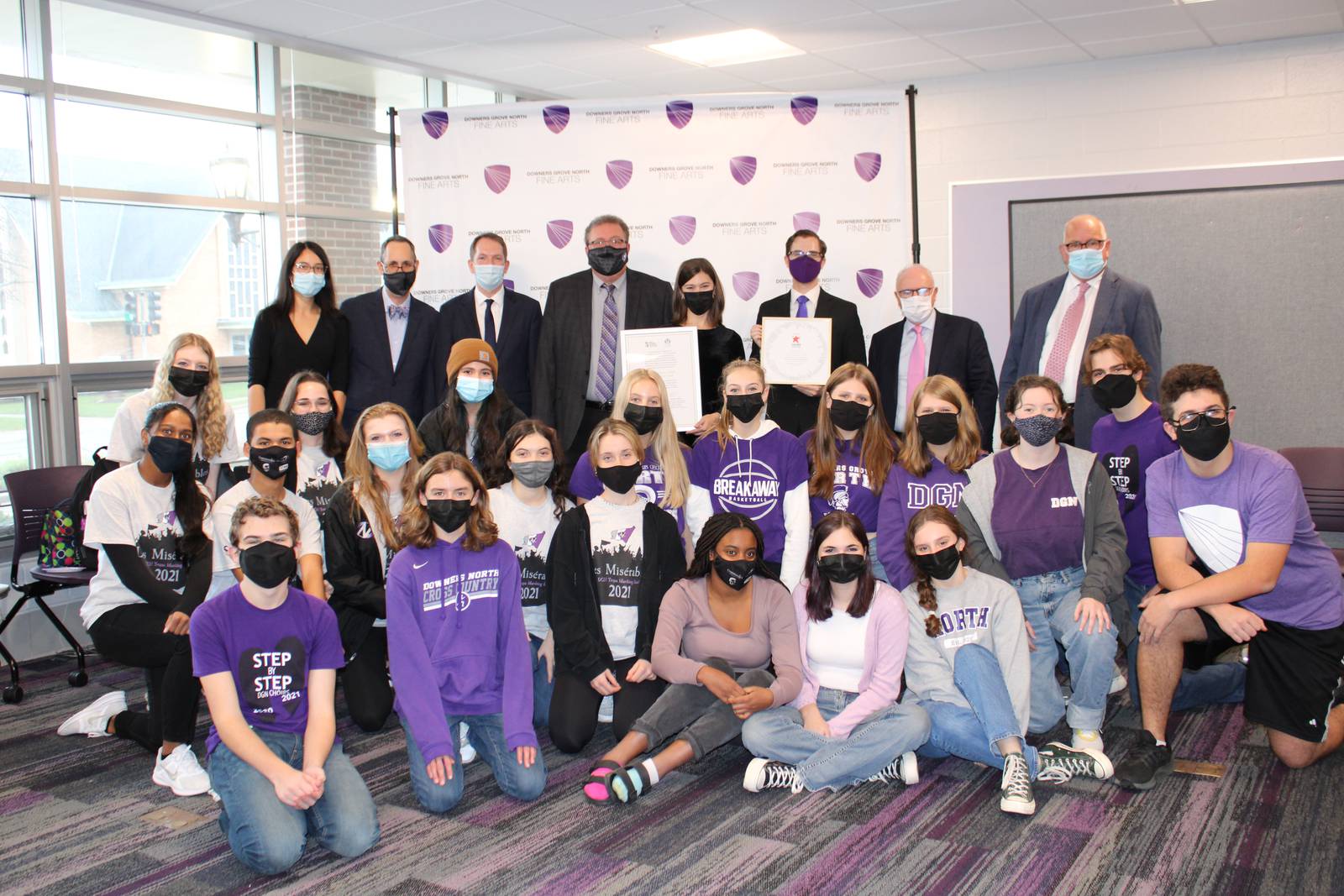 Downers Grove North fine arts students to perform in London – Shaw Local