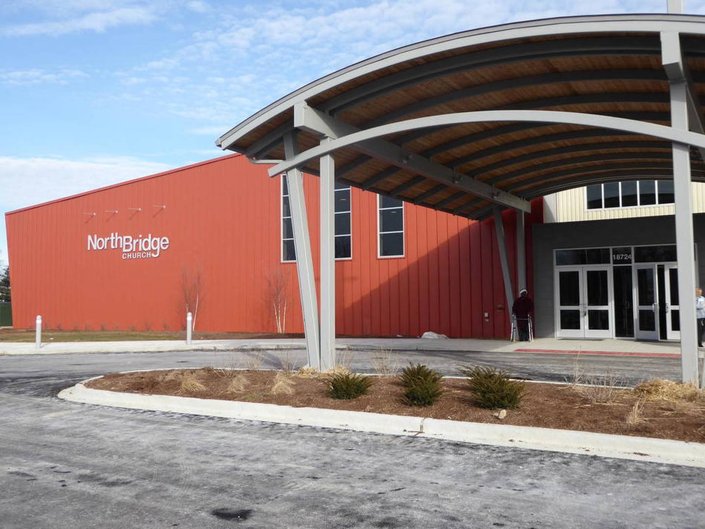 NorthBridge Church celebrates grand opening services in new building ...