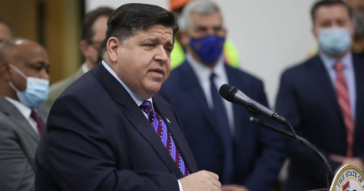 ‘A bit opaque’ and confidential: Behind Illinois’ gubernatorial pardon ...