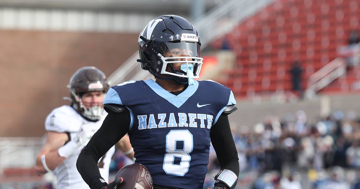 DuPage and suburban Cook County Week 1 IHSA football previews – Shaw Local