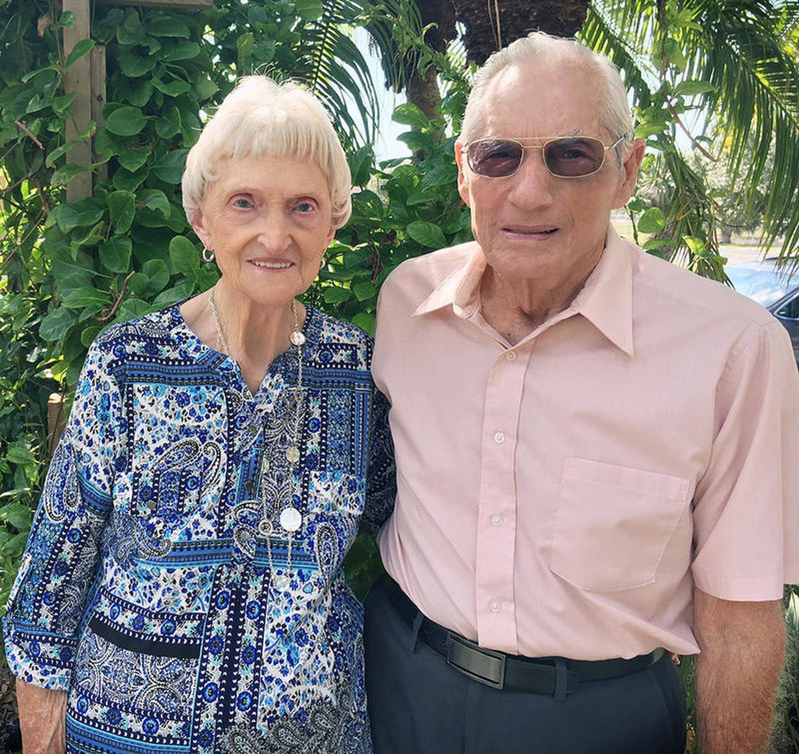 Mr. and Mrs. A.L. Stutzman will celebrate 70th anniversary – Shaw Local