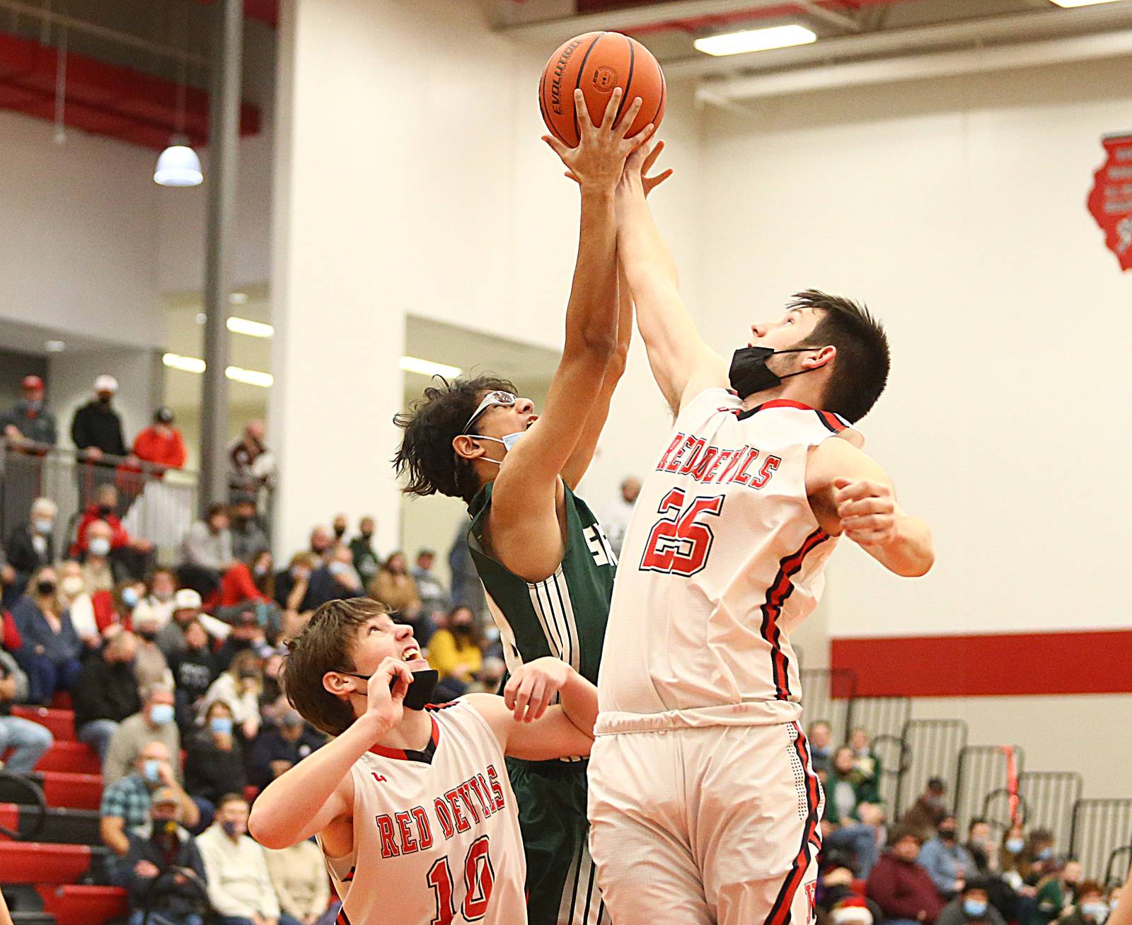 Boys basketball: Paul Hart’s 40 trumps Mac Resetich’s 31 as St. Bede ...