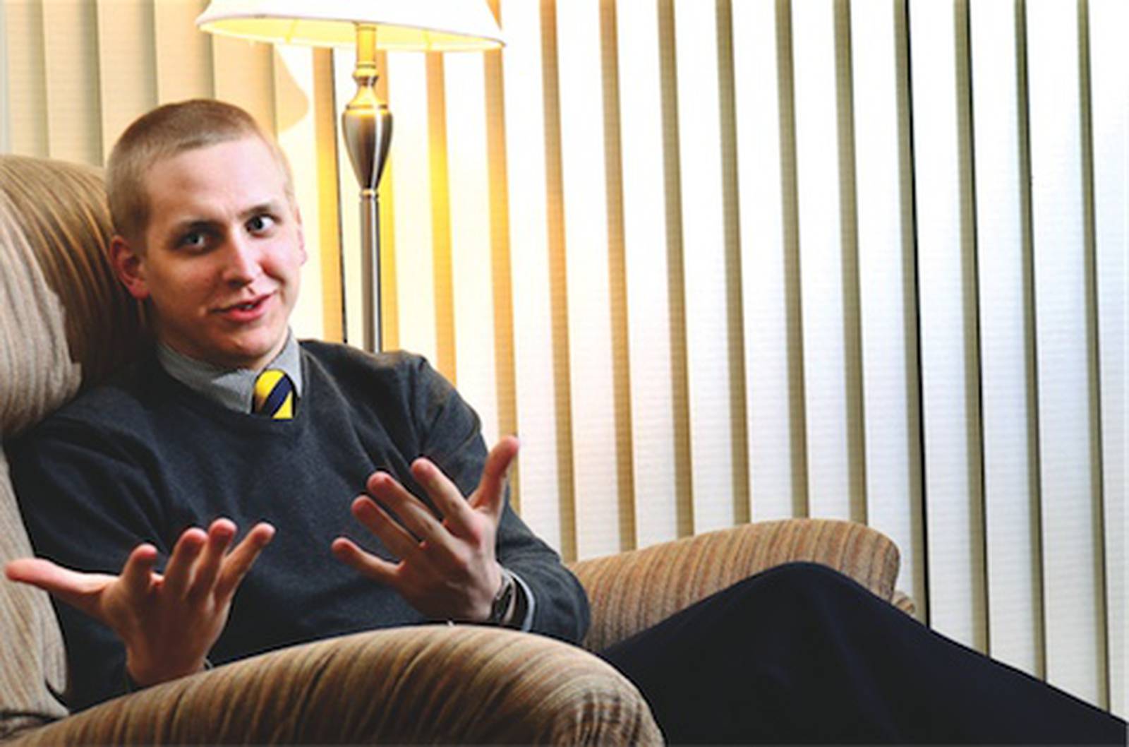 Demmer back on campaign trail – Shaw Local