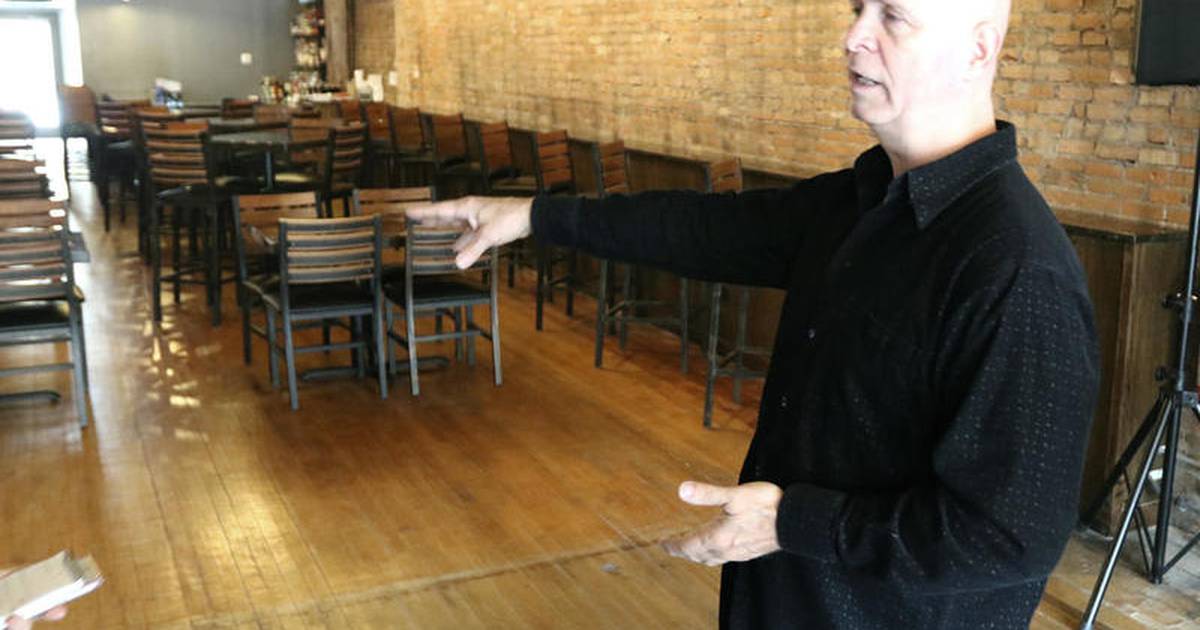 Bringing Chicago's music scene to DeKalb: Stage Left by Hometown Sports ...