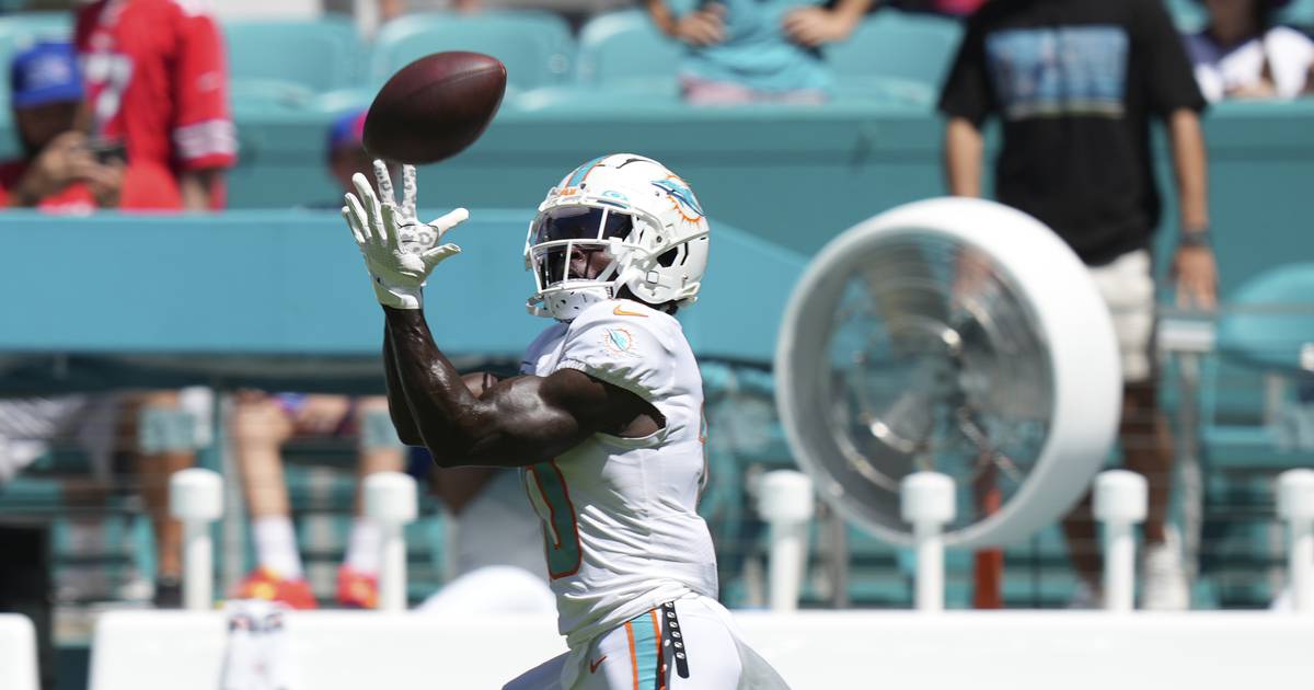 Chicago Bears vs. Miami Dolphins: 5 things to watch in Week 9 – Shaw Local
