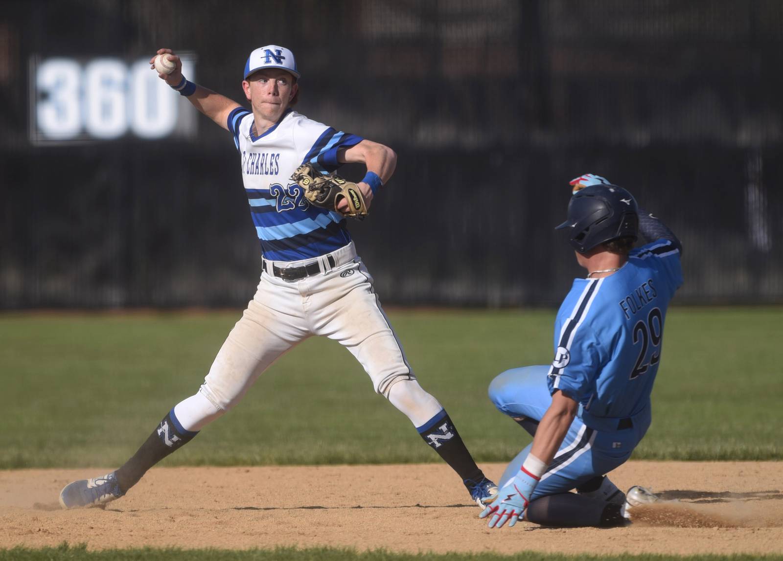 Baseball: Bryan Bergman, Lake Park hand St. Charles North 4-2 defeat ...