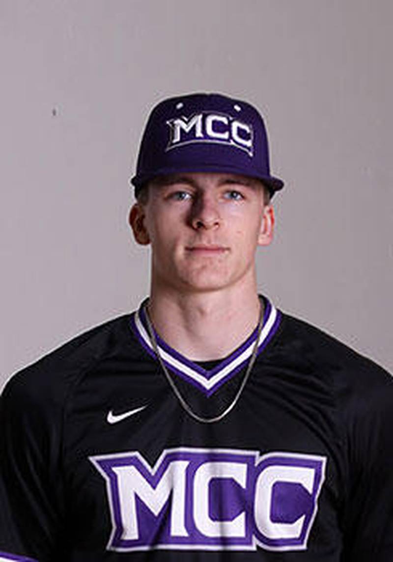 College baseball: MCC catcher Ryan Parquette signs with D-I Campbell ...