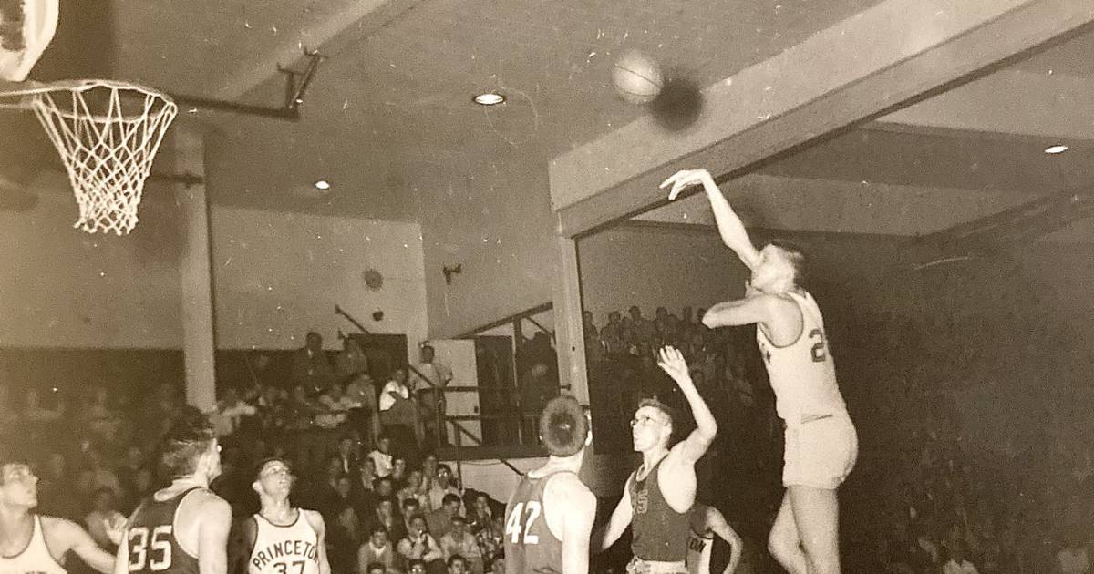 Basketball: Princeton great Joe Ruklick - In his own words – Shaw Local