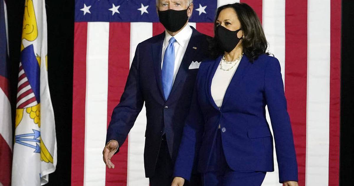 Kamala Harris Becomes First Black Woman South Asian Elected Vp Shaw