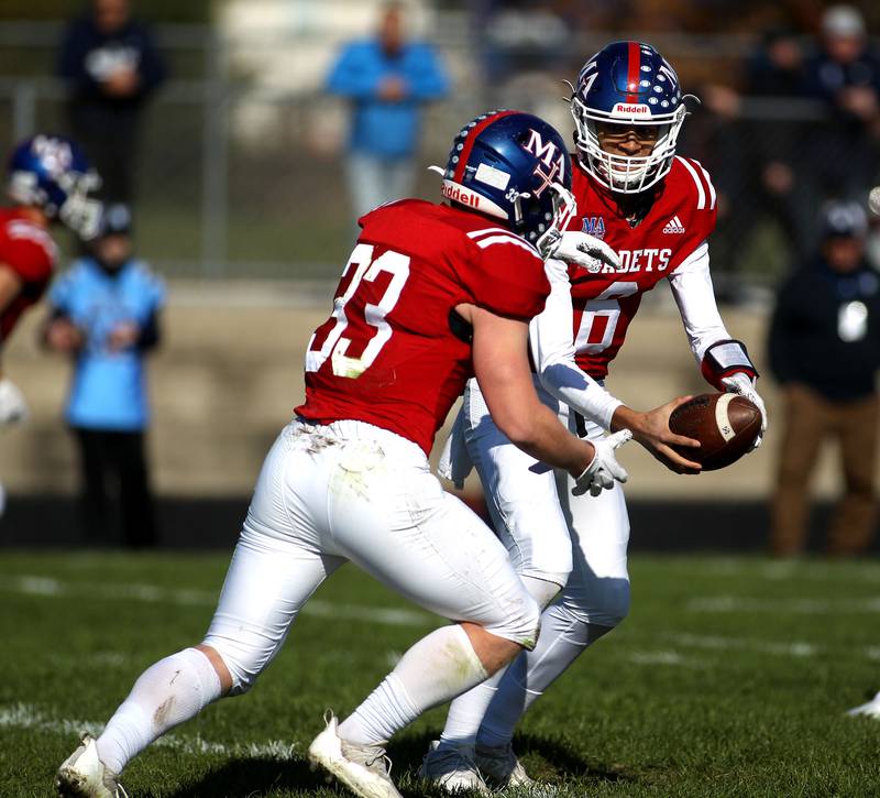 Photos: Marmion vs. Nazareth Football – Shaw Local