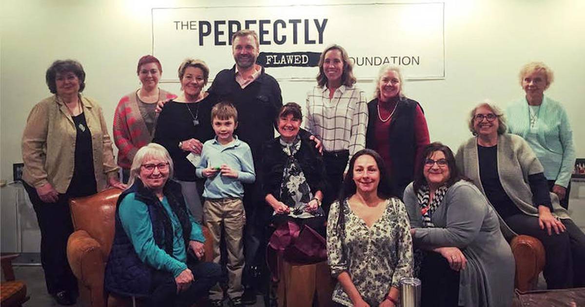 Sutton speaks at entrepreneur’s group – Shaw Local