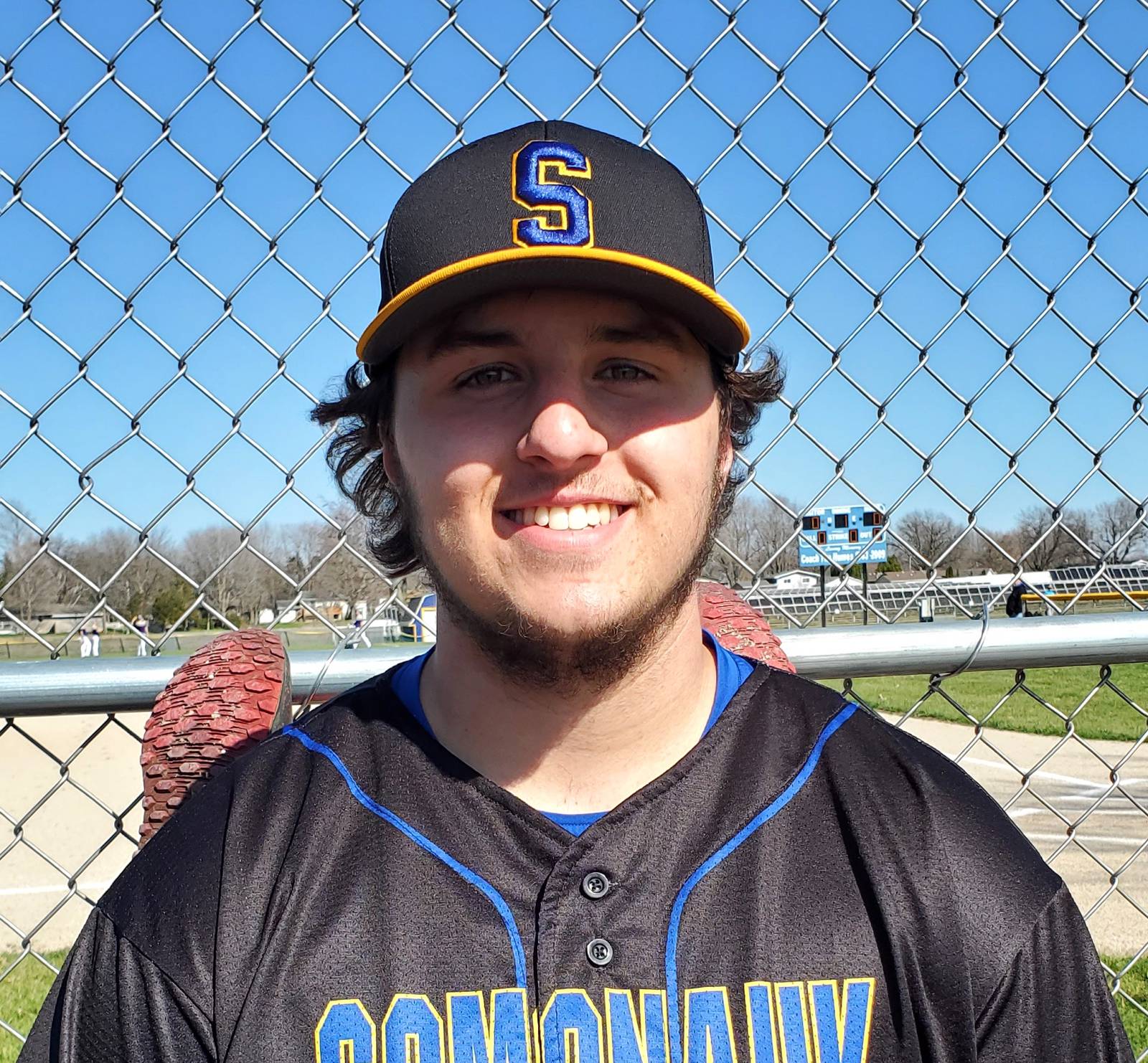 The Times Athlete of the Week: Somonauk’s Jaylen Dion a pitcher, a ...