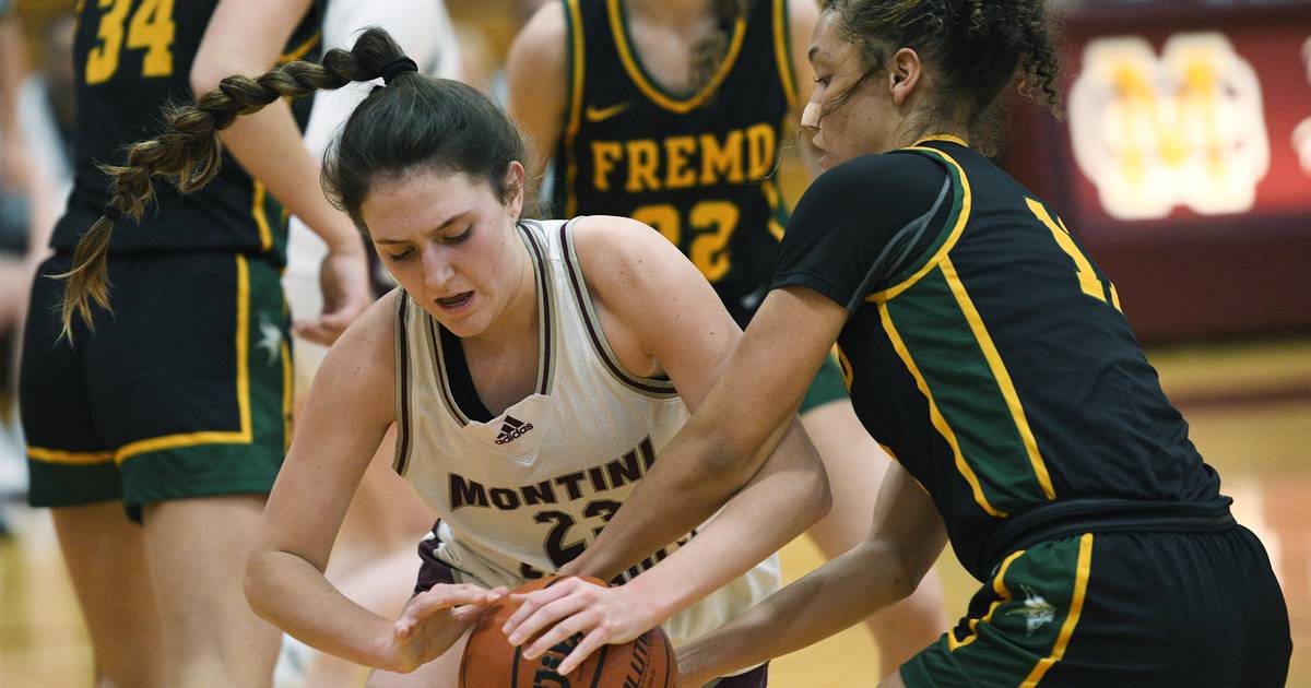 Photos: Montini vs. Fremd girls basketball – Shaw Local