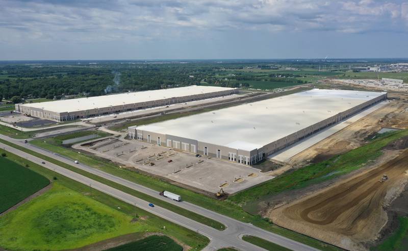 Joliet mayor again promises action on truck traffic as city OKs more ...